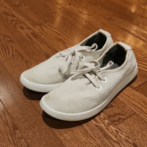 allbirds | Shoes | Allbirds White Mesh Tree Skippers | Poshmark